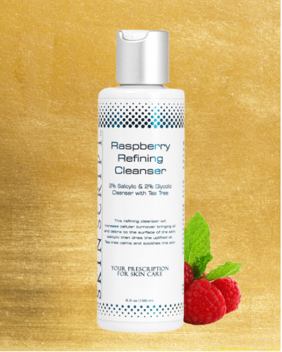 Raspberry Refining Cleanser – O'Chara